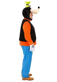 Deluxe Plus Size Men s Goofy Costume Deluxe Plus Size Men s Goofy Costume