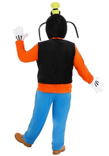 Deluxe Goofy Plus Size Costume