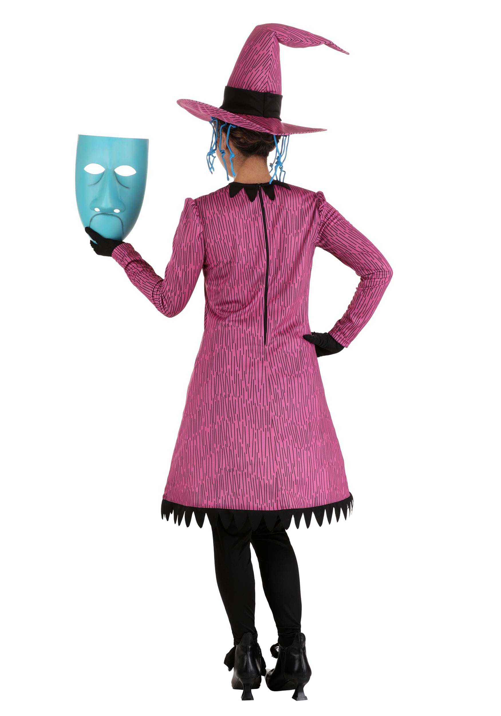 Disney Nightmare Before Christmas Women's Shock Costume