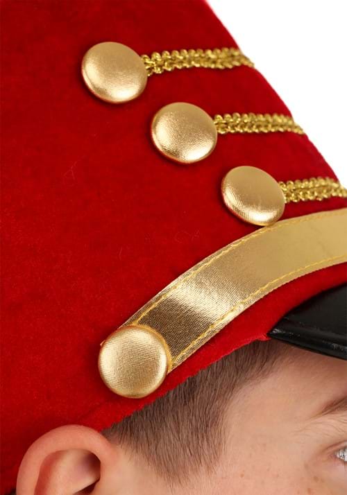 Kid's Toy Soldier Hat