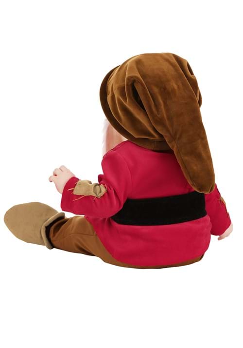 Exclusive Disney Grumpy Dwarf Costume for Infants