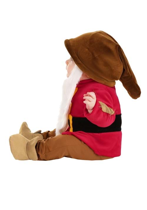 Exclusive Disney Grumpy Dwarf Costume for Infants