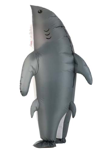 Inflatable Shark Costume for Adults
