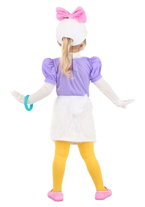 Daisy Duck Toddler Costume
