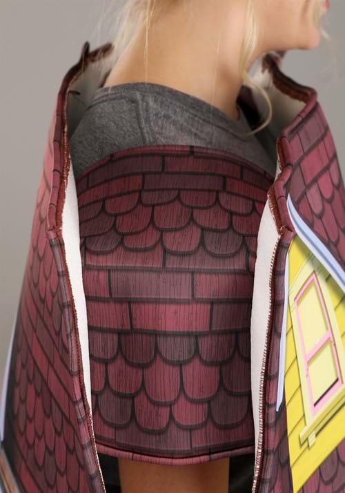 Adult Disney and Pixar Up House Costume