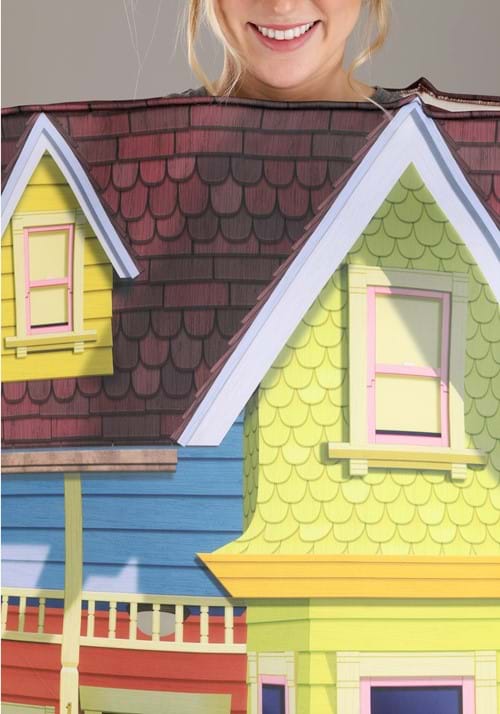 Disney and Pixar Adult Up House Costume | Disney Costumes
