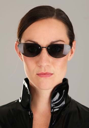 Women's The Matrix Trinity Costume