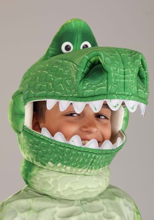 Exclusive Deluxe Toy Story Rex Costume for Kids