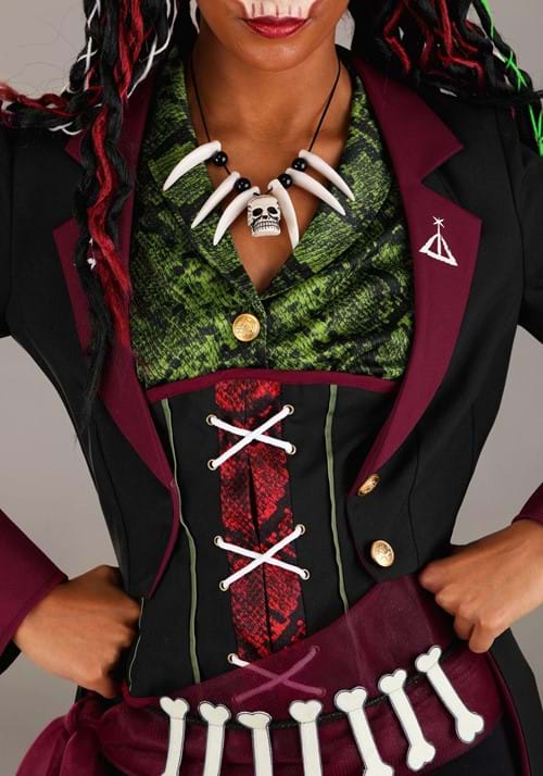 Women's Voodoo Queen Costume | Made by Us Women's Costumes