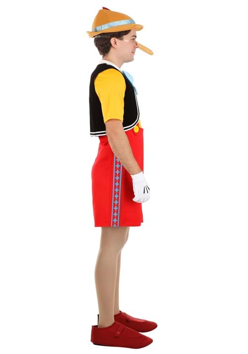Deluxe Disney Pinocchio Adult Costume