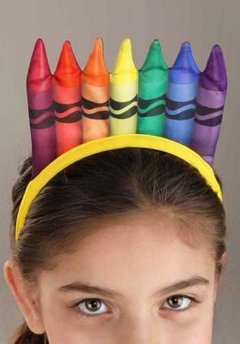 Crayon Box Costume Dress for Kid's
