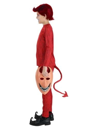 Disney Nightmare Before Christmas Kid's Lock Costume