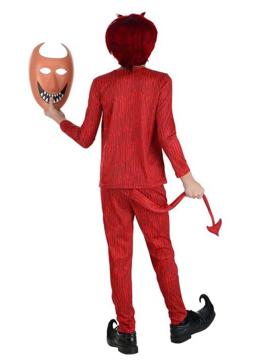Disney Nightmare Before Christmas Kid's Lock Costume
