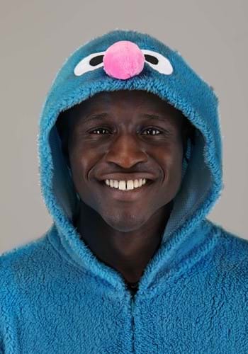 Grover Adult Costume