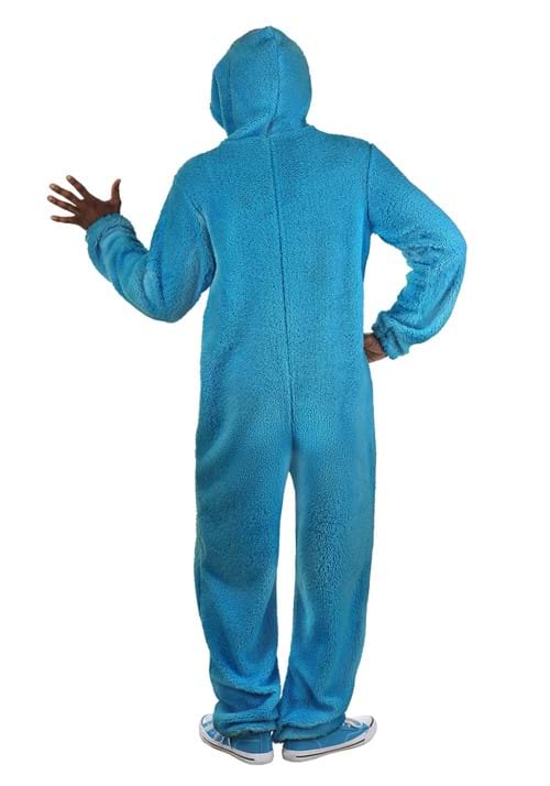 Grover Adult Costume
