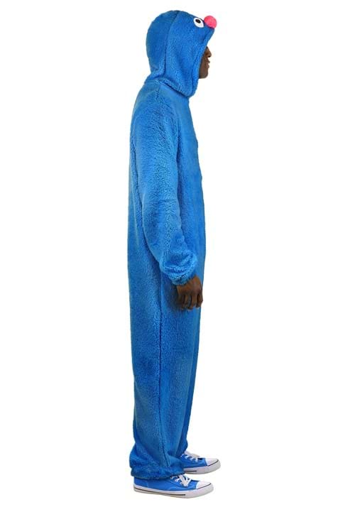 Adult Sesame Street Grover Jumpsuit Costume | Sesame Street Costumes