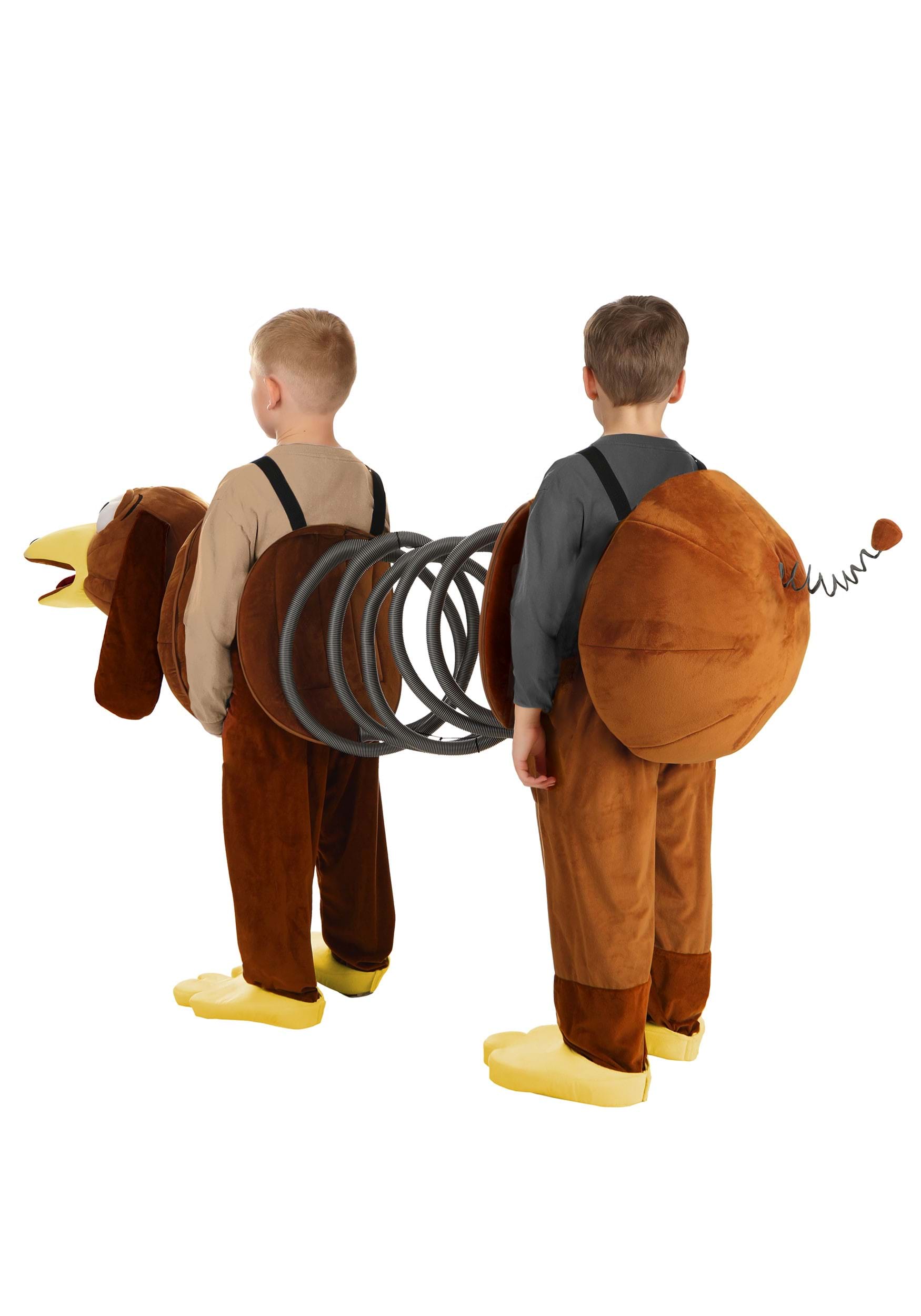 Disney and Pixar Toy Story Toddler Slinky Dog Costume