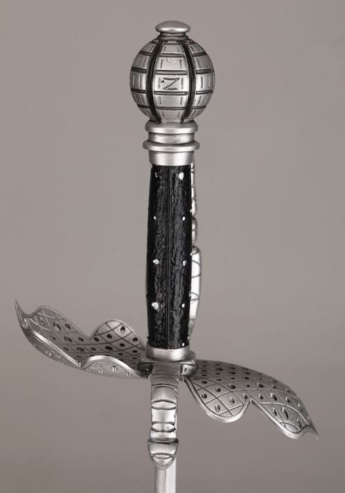 Zorro Costume Sword