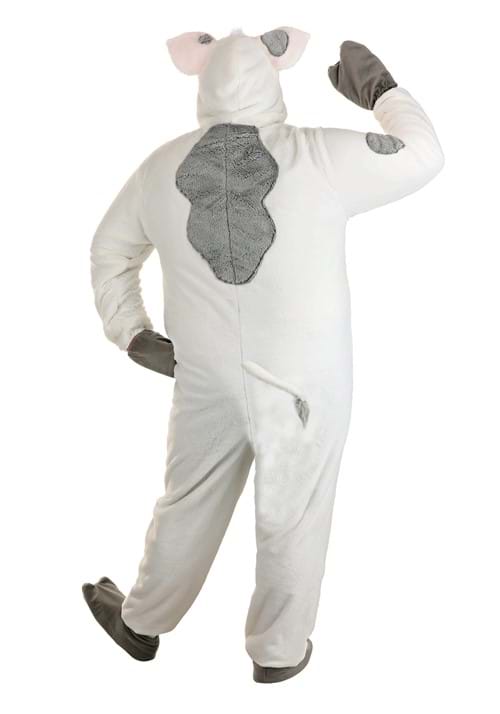 Plus Size Pua Moana Costume