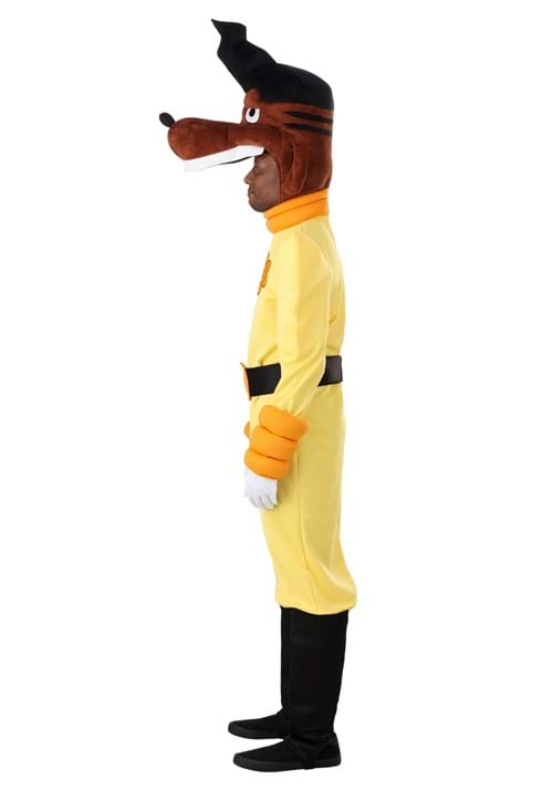 Adult Deluxe Disney Goofy Movie Powerline Costume for Men