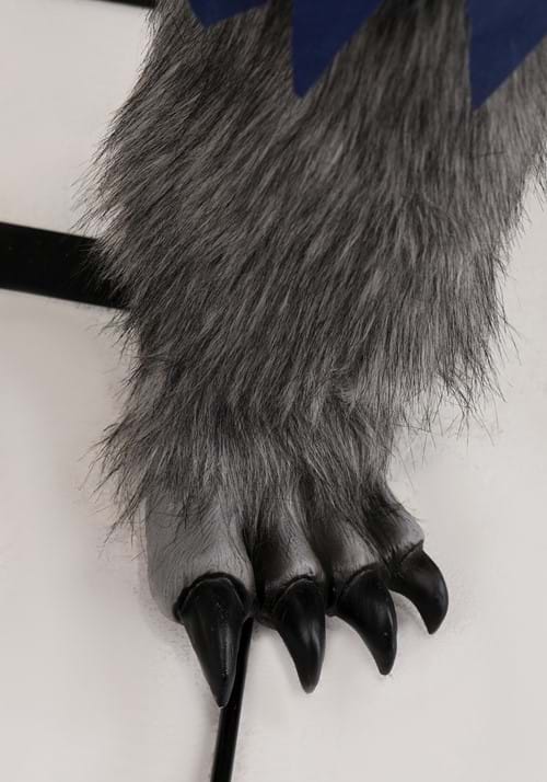 6FT Animated Classic Werewolf Halloween Prop | Werewolf Decorations