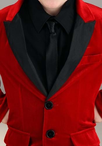 Dashing Devil Costume for Boy's