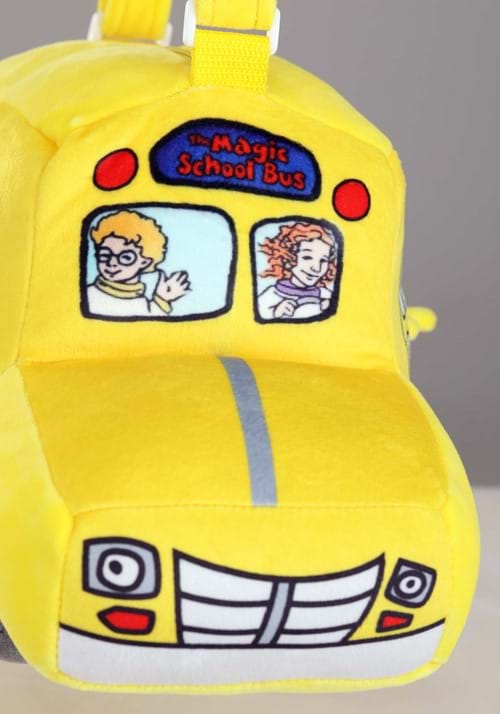The Magic School Bus Bag