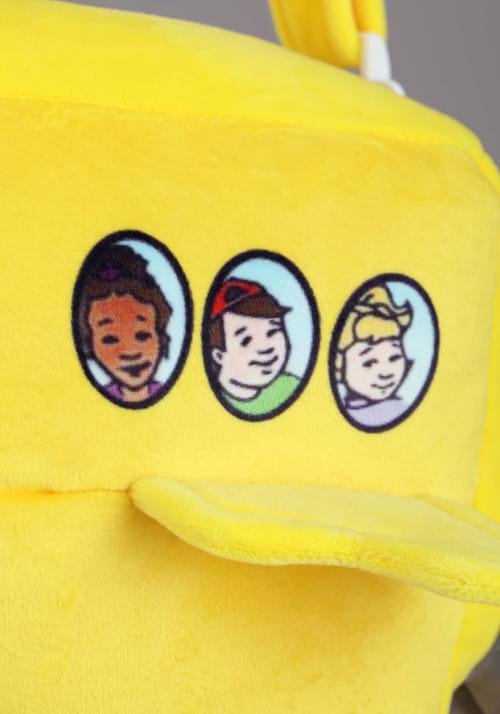 The Magic School Bus Bag