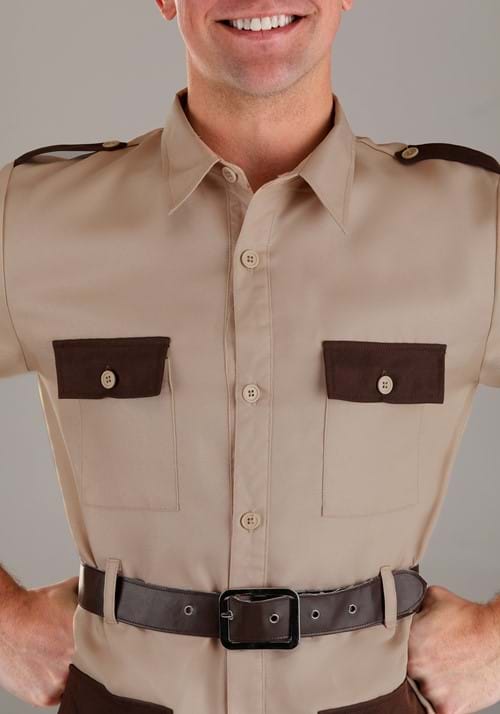 Safari Explorer Adult Costume