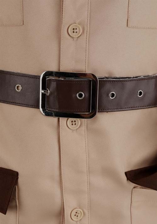 Safari Explorer Adult Costume