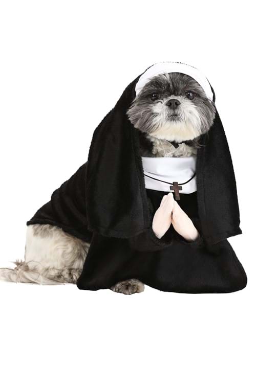 Pet Nun Costume | Exclusive Dog Costumes