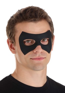 Self Adhering Classic Superhero Costume Mask