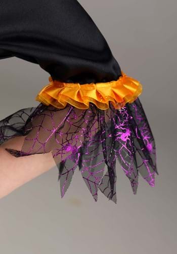 Verdant Spring Witch Toddler Costume