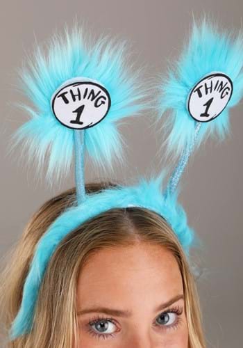 Dr. Seuss Women's Thing 1 & 2 Costume