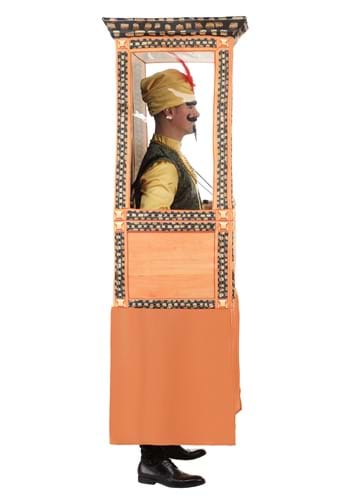 Zoltar Speaks Booth Adult Costume