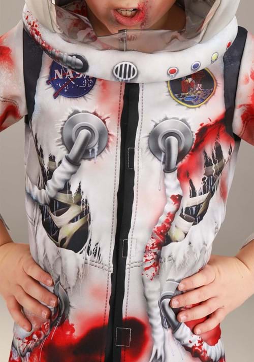 Astronaut Zombie Costume