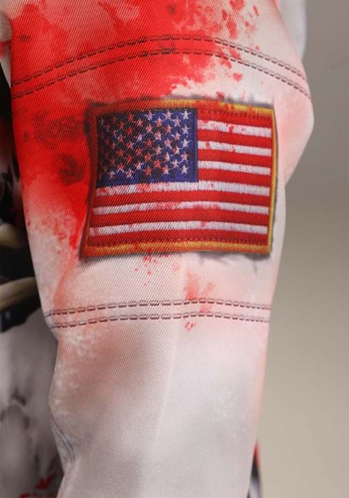 Astronaut Zombie Costume