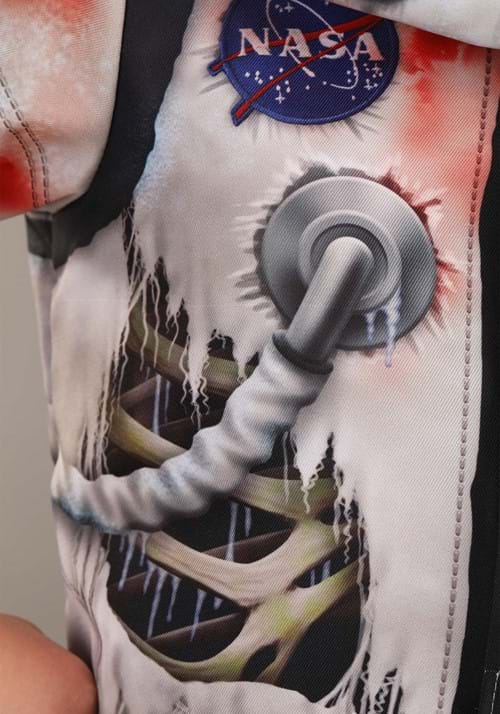 Astronaut Zombie Costume