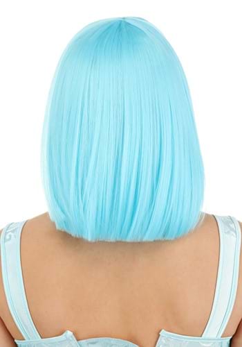 Bright Blue Women's Bob Wig