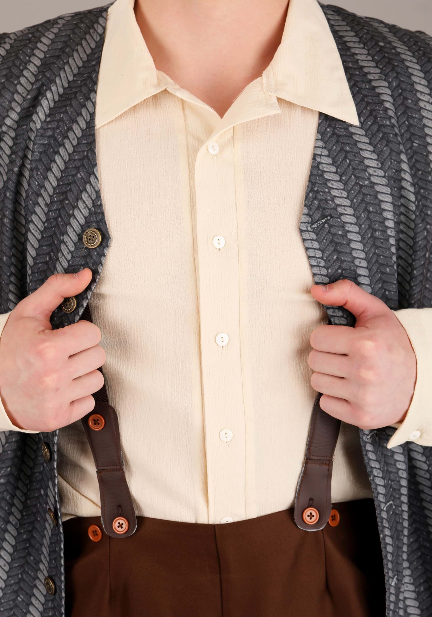 Adult Samwise Lord of the Rings Costume