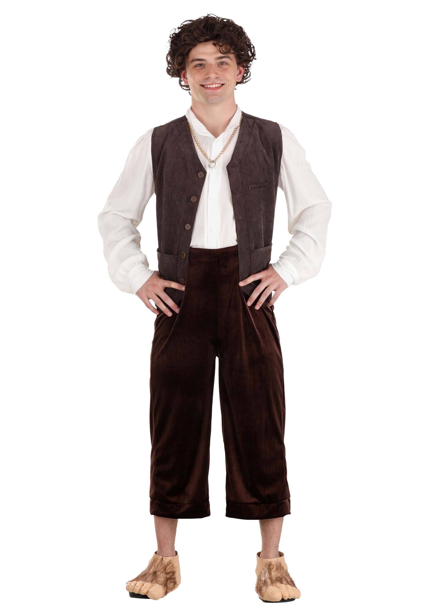 Lord of the Rings Men's Frodo Costume