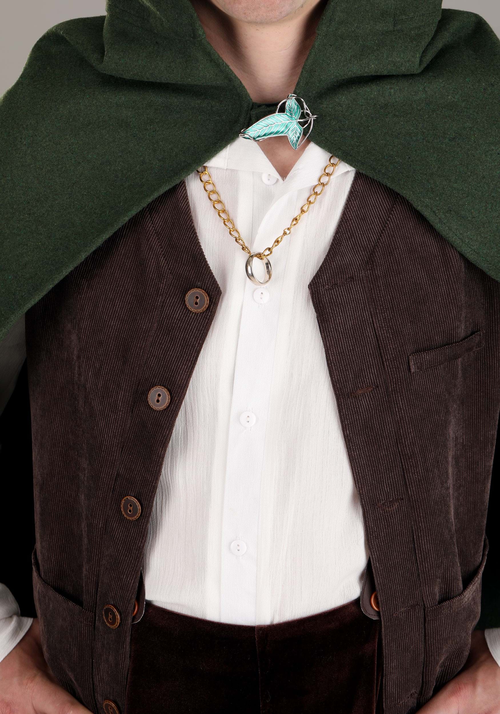 Lord of the Rings Men's Frodo Costume