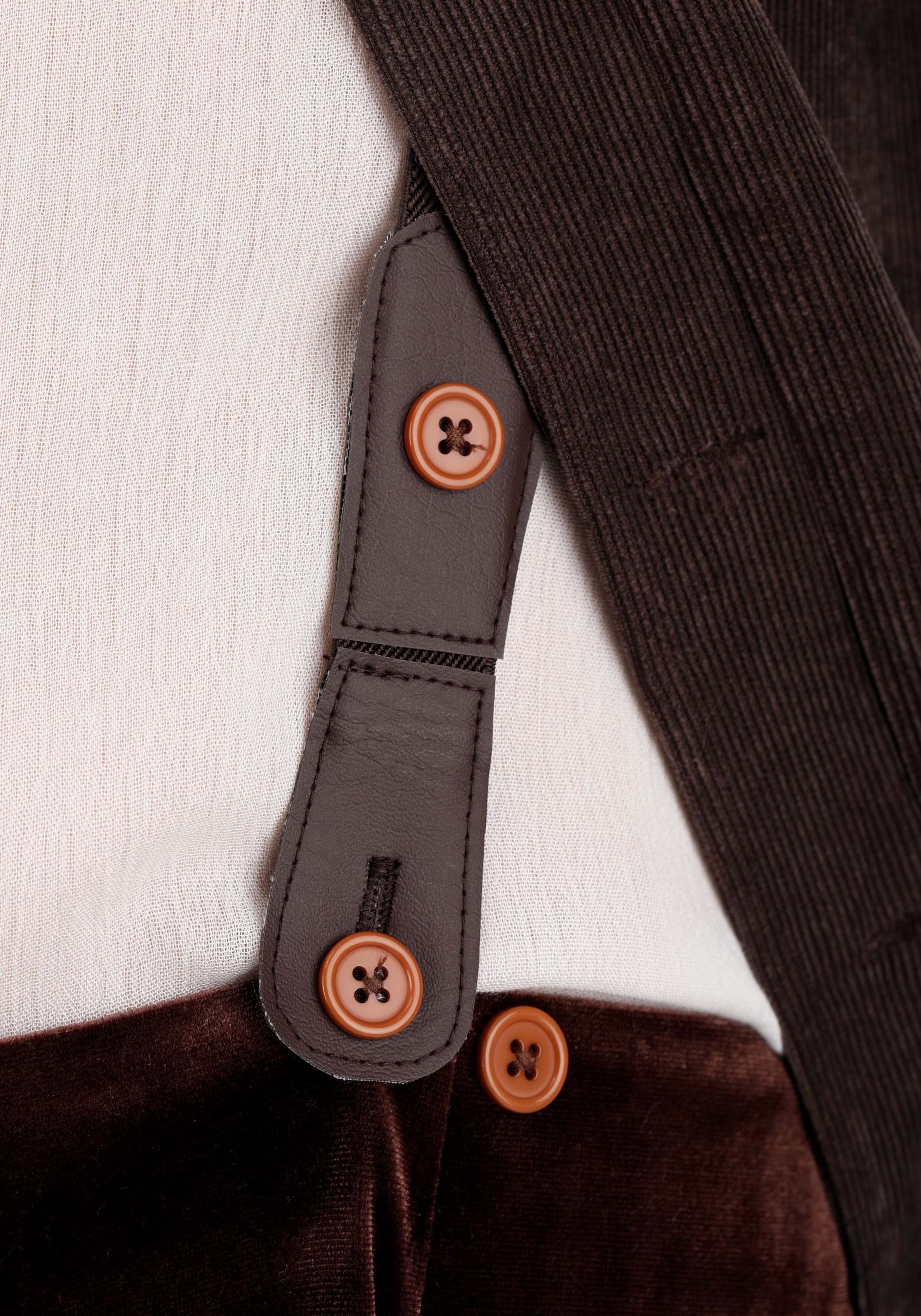 Lord of the Rings Men's Frodo Costume