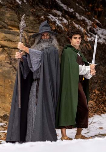 Lord of the Rings Men's Frodo Costume