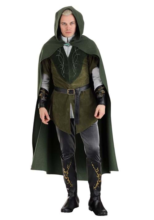 Men's Legolas Lord of the Rings Costume