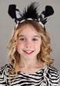 Kid's Dazzling Zebra Costume Dress