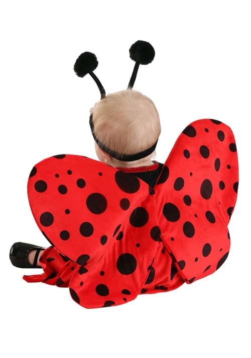 Lil Ladybug Costume for Infant's