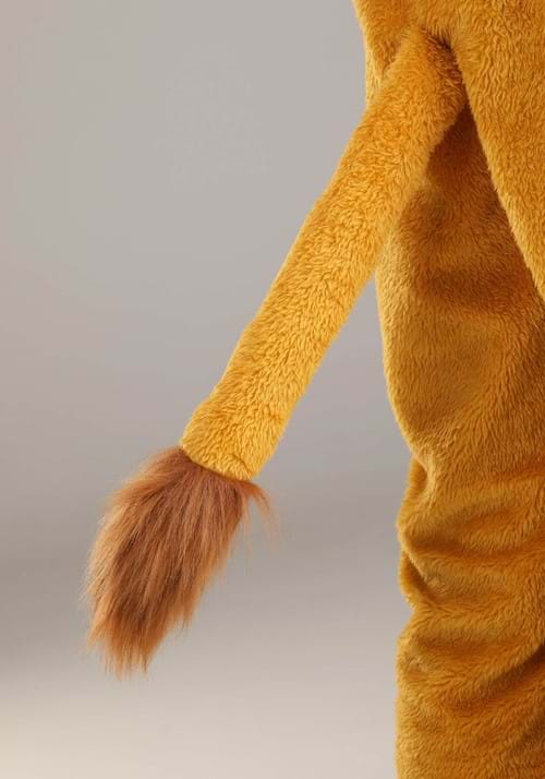 Lion Jawesome Adult Costume