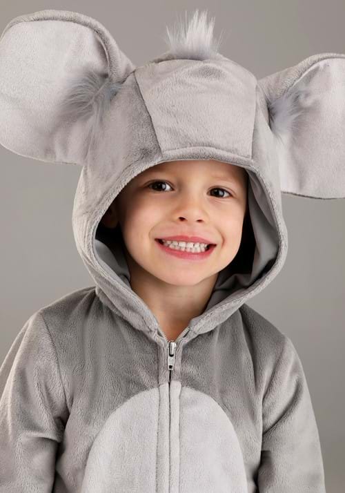 Premium Toddler Mouse Costume