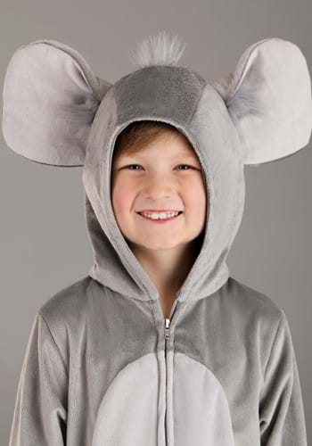 Premium Kid's Mouse Costume